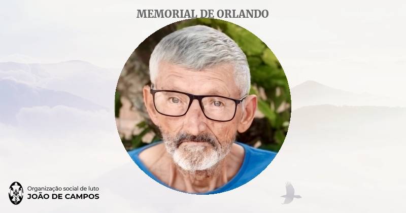 Memorial de ORLANDO CANATO - João de Campos