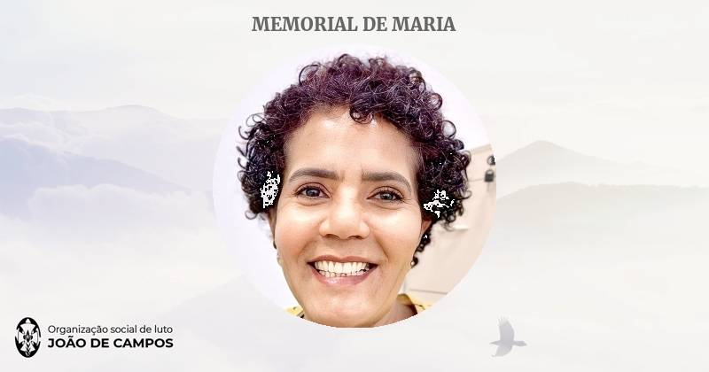 Memorial de MARIA ROSA LIMA AGUIAR - João de Campos