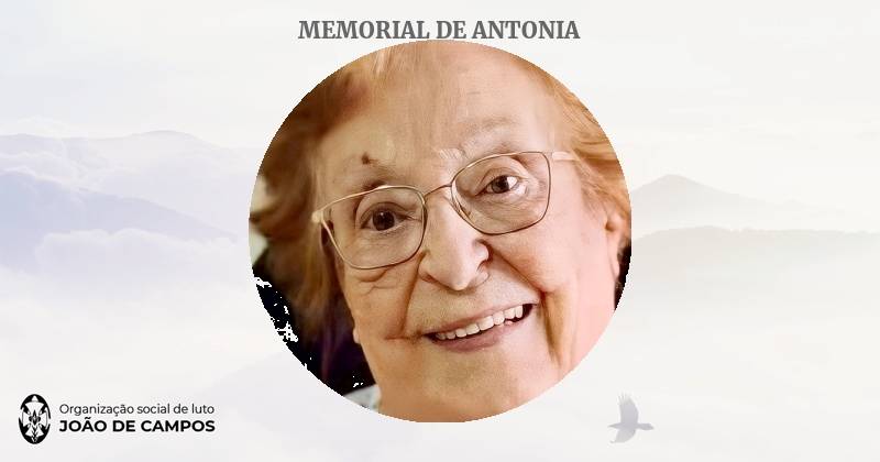 Memorial de ANTONIA SARAH BEDRAN HAIK (Sarah) - João de Campos