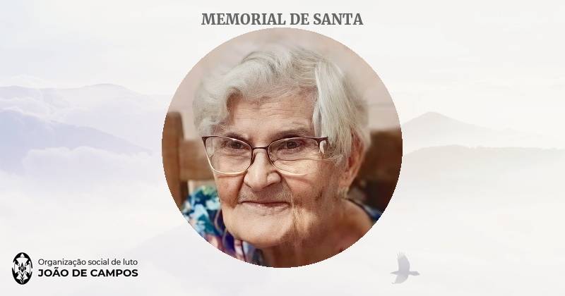 Memorial de SANTA COLIN DUGOLIN - João de Campos