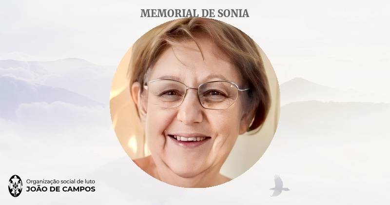 Memorial de SONIA MARIA JORGE (Soninha) - João de Campos