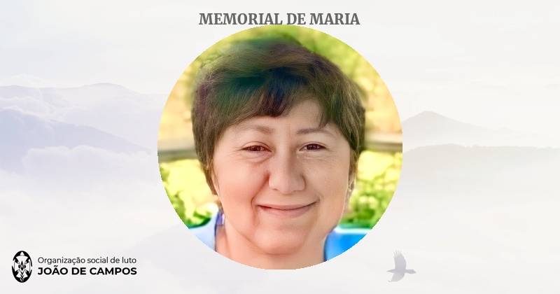 Memorial de MARIA JOSÉ MORAES GOMES - João de Campos