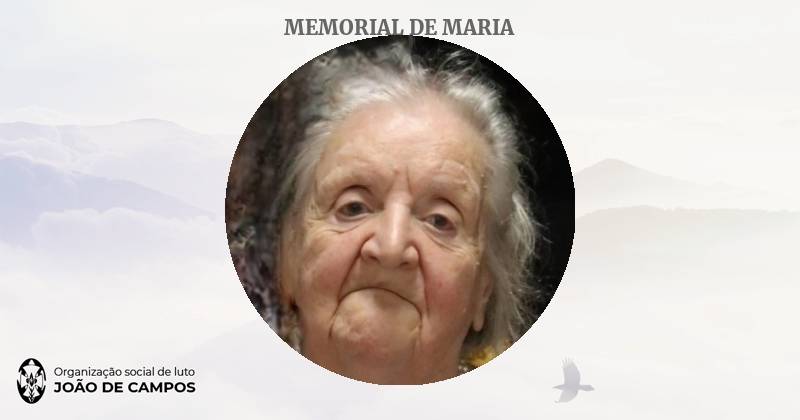 Memorial de MARIA THEREZA CATALDI - João de Campos