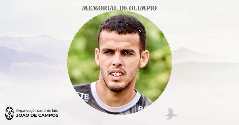 Memorial de OLIMPIO FERREIRA DA SILVA NETO (Neto) - João de Campos
