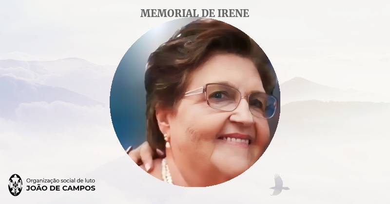 Memorial de IRENE MILARÉ FERNANDES - João de Campos