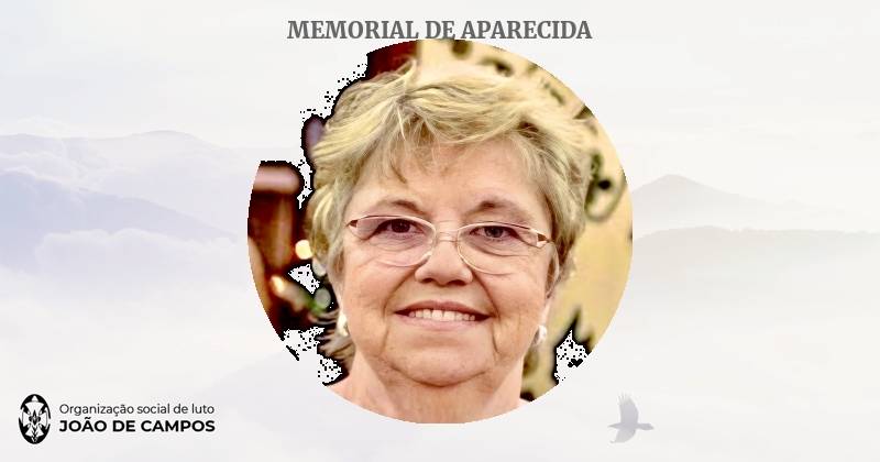 Memorial de APARECIDA MORGADO KRUGNER (Cidinha) - João de Campos