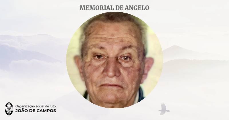 Memorial de ANGELO CONDE (Angelin) - João de Campos