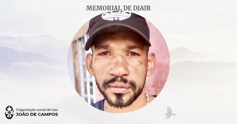 Memorial de DJAIR DE MATOS JÚNIOR (Juninho) - João de Campos
