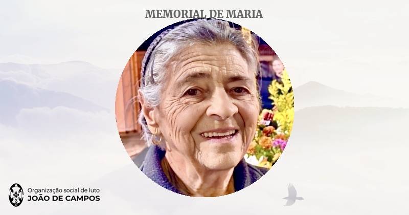 Memorial de MARIA APARECIDA JANDANDREIA SECCO (Cida) - João de Campos