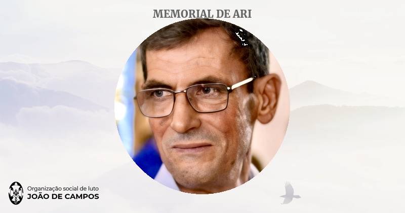 Memorial de ARI ANTONIO VANIN - João de Campos