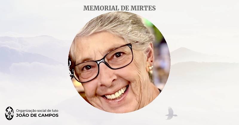Memorial de MIRTES APARECIDA WOLF PINTO - João de Campos