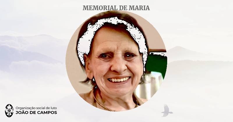 Memorial de MARIA JOSÉ TEIXEIRA DE BARROS HOFLING - João de Campos