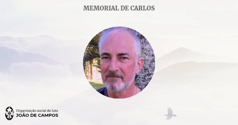 Memorial de CARLOS ARMINDO DEGASPERI (Carlão) - João de Campos