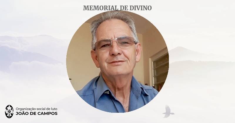 Memorial de DIVINO MARCELINO DA SILVA - João de Campos