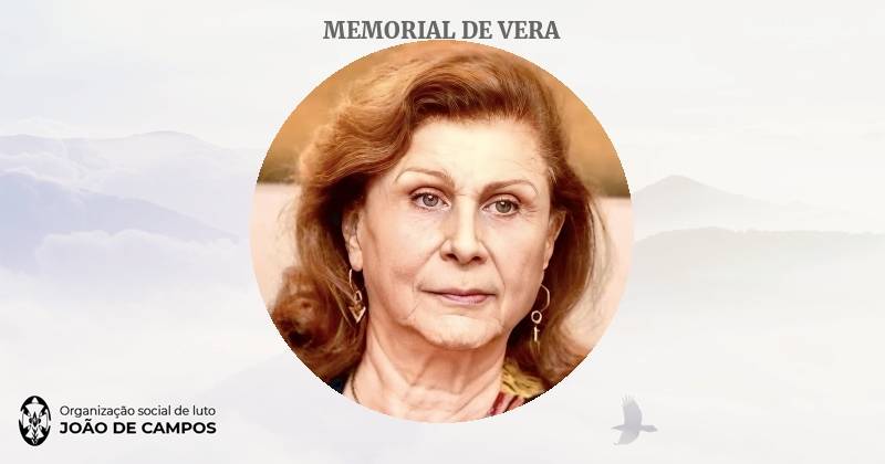 Memorial de VERA LIGIA LETIZIO MACHADO - João de Campos