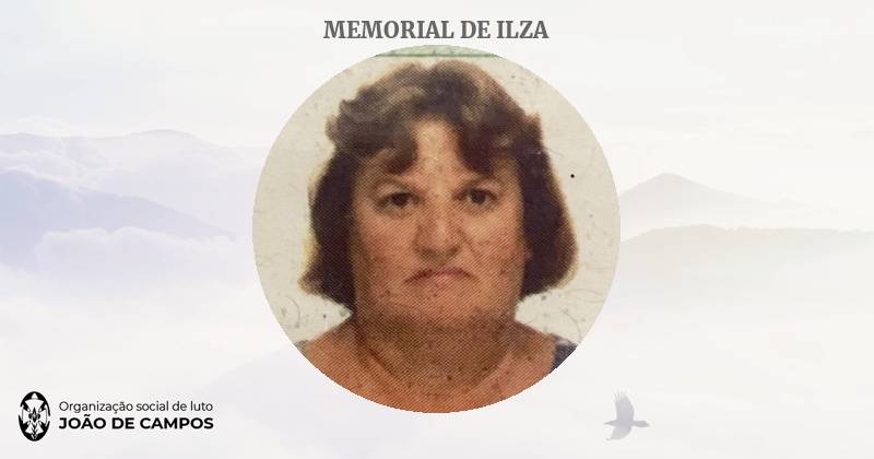Memorial de ILZA MARIA QUESSADA BORGI - João de Campos