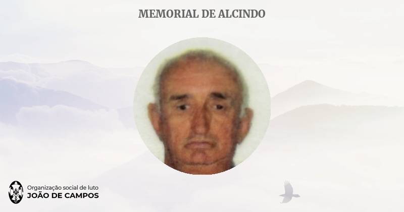 Memorial de ALCINDO LAURO MARCHESIN (Marchesin Taxista) - João de Campos