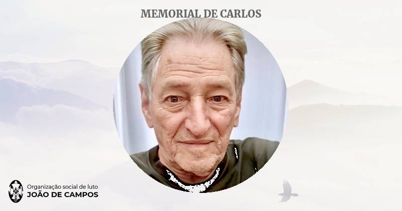 Memorial de CARLOS MULLER (Muller) - João de Campos