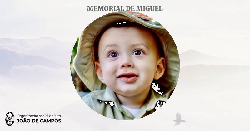 Memorial de MIGUEL FRANCO DA CRUZ - João de Campos