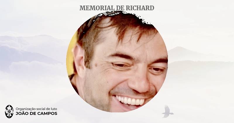 Memorial de RICHARD MARCUCCI QUEZADA - João de Campos