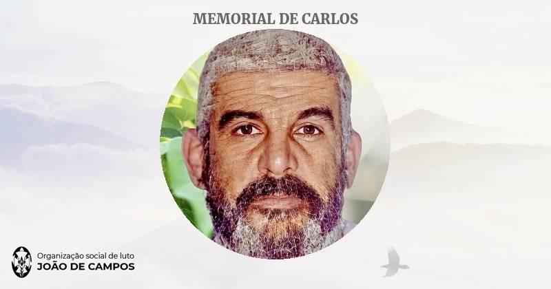 Memorial de CARLOS EDUARDO DE SOUZA GODOY - João de Campos