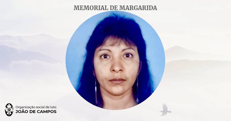 Memorial de MARGARIDA JOSEFA DA CONCEICAO - João de Campos