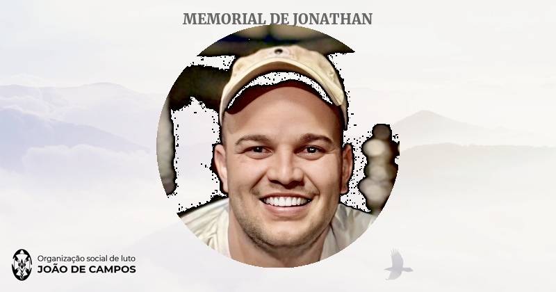 Memorial de JONATHAN DA COSTA PEREIRA (Grobs) - João de Campos