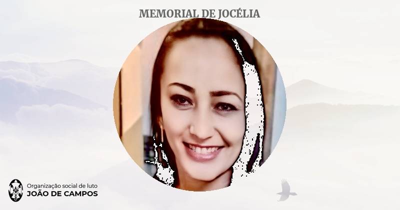 Memorial de JOCÉLIA DANTAS DA SILVA (Célia) - João de Campos