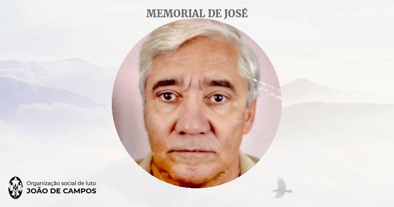 Memorial de JOSÉ ANGELO REALI - João de Campos