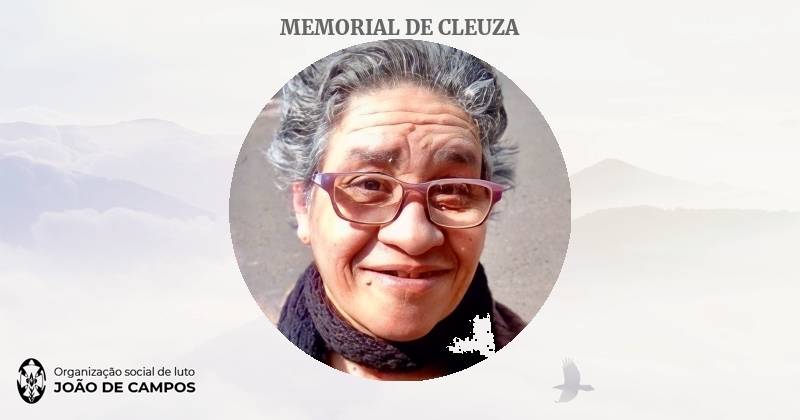 Memorial de CLEUZA APARECIDA BELIZARIO SPATTI - João de Campos