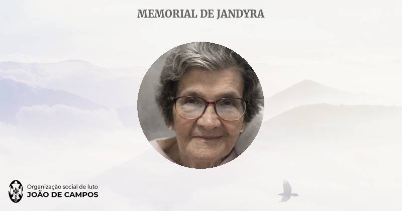 Memorial de JANDYRA BELLATO ZAMARIOLA - João de Campos