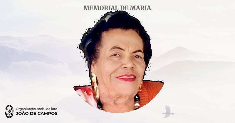 Memorial De Maria De Lourdes Silva Pereira João De Campos